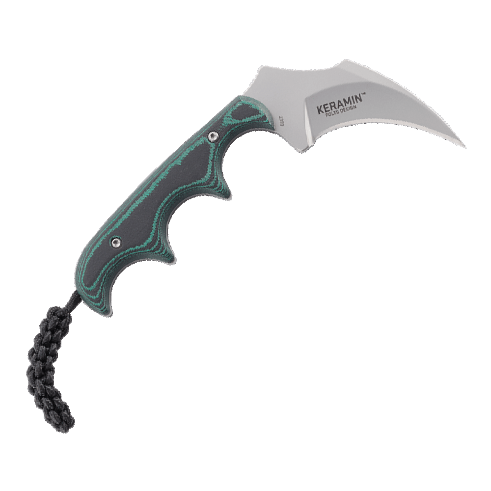 Buy CRKT Keramin Minimalist Fixed Blade | CAESARS Singapore | Armours ...