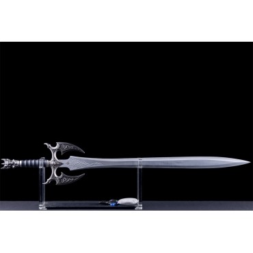 Kit Rae | CAESARS Singapore | Armours, Guns, Swords