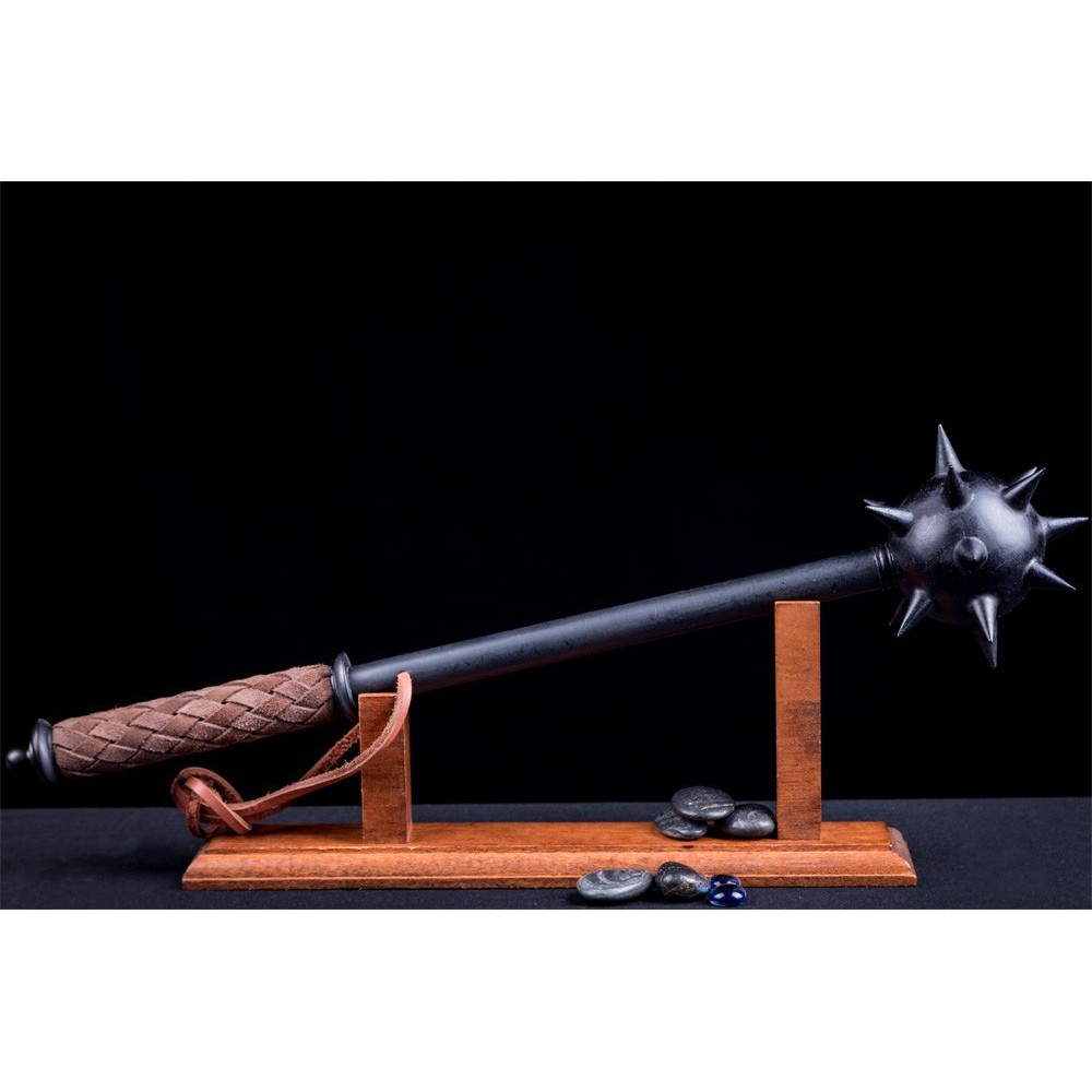 Buy Spiked Club 铸造狼牙棒 - Antique Finish | CAESARS Singapore | Armours ...