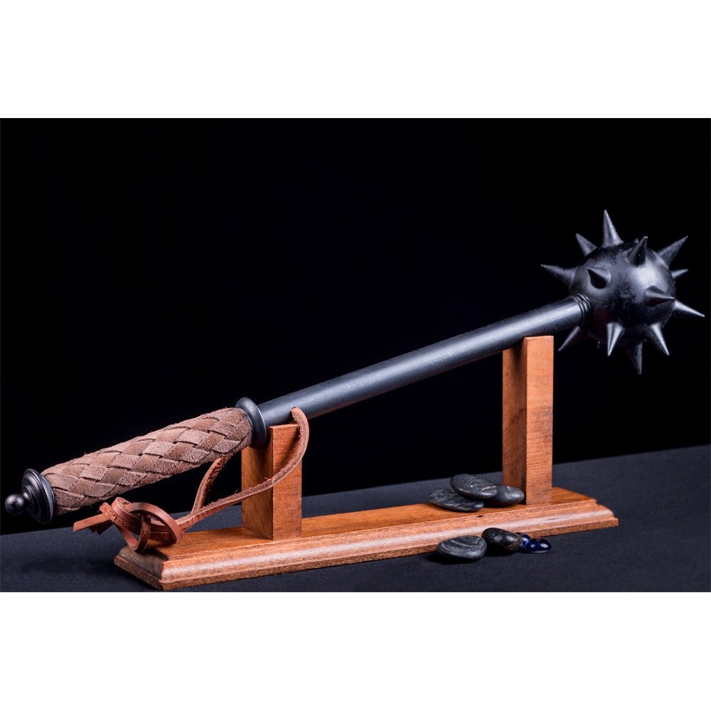 Buy Spiked Club 铸造狼牙棒 - Antique Finish | CAESARS Singapore | Armours ...