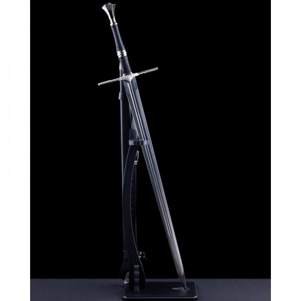 Buy UPGRADED Geralt of Rivia Steel Sword from The Witcher 3: Wild Hunt ...