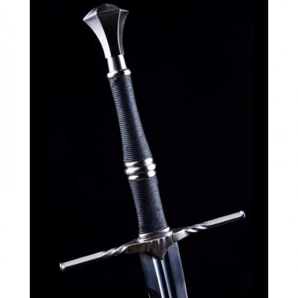 Buy UPGRADED Geralt of Rivia Steel Sword from The Witcher 3: Wild Hunt ...