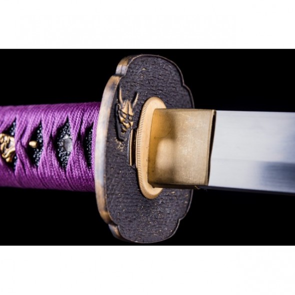Buy Sokojikara Joker Katana - T10 Clay Tempered | CAESARS Singapore ...