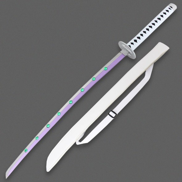 Buy Inspired Blue Exorcist Shura Kirigakure Snake Sword | CAESARS ...