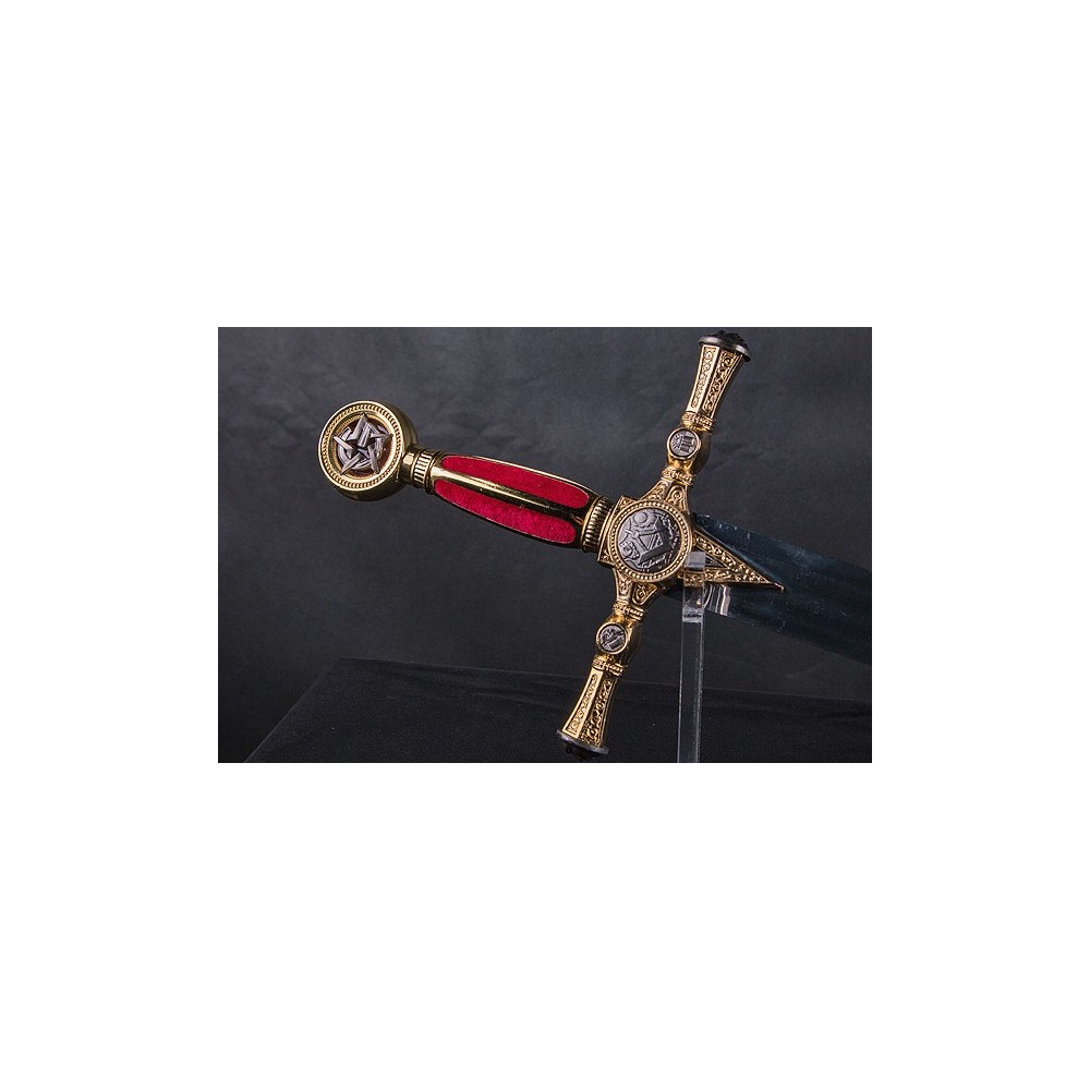 Buy Classic Masonic Sword | CAESARS Singapore | Armours, Guns, Swords