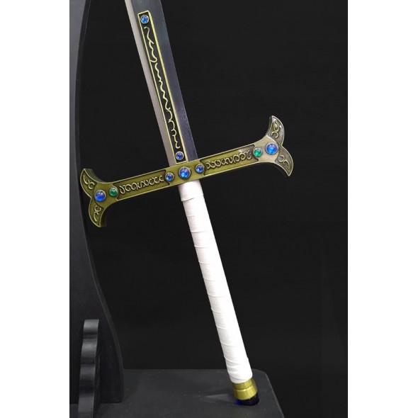 Buy Mihawk Yoru Sword (Wide Blade) | CAESARS Singapore | Armours, Guns ...