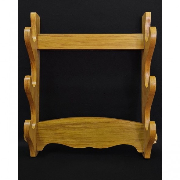 Buy 3-Layer Wall Stand | CAESARS Singapore | Armours, Guns, Swords