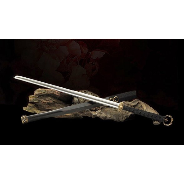 Buy New Huan Shou Dao 新款环首刀 | CAESARS Singapore | Armours, Guns, Swords