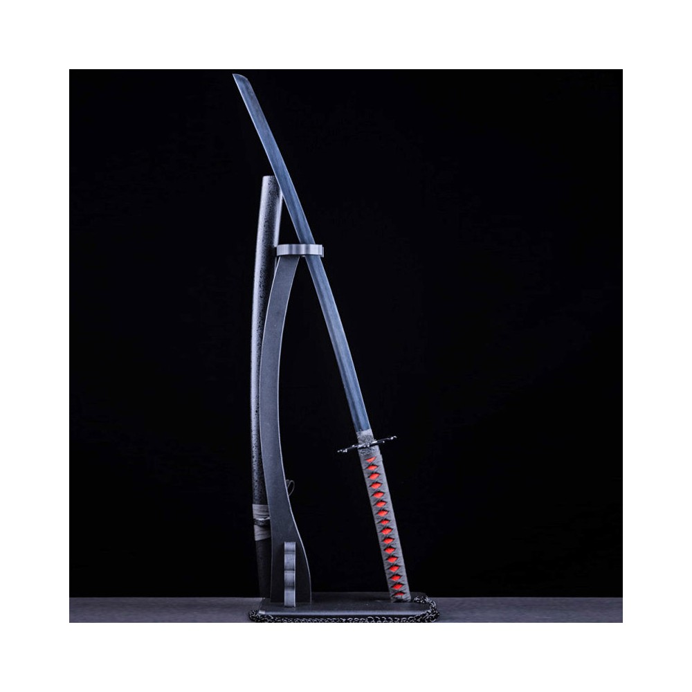 Buy Bleach Ichigo Bankai 108cm | CAESARS Singapore | Armours, Guns, Swords