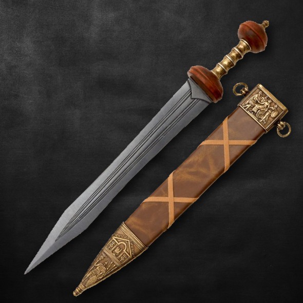 Buy Roman Gladiator's Sword | CAESARS Singapore | Armours, Guns, Swords