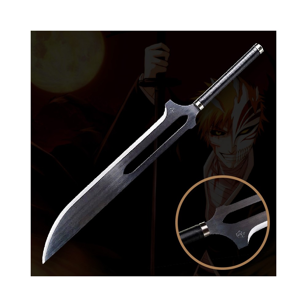Buy Bleach Zangetsu (Long & Short Set) | CAESARS Singapore | Armours ...