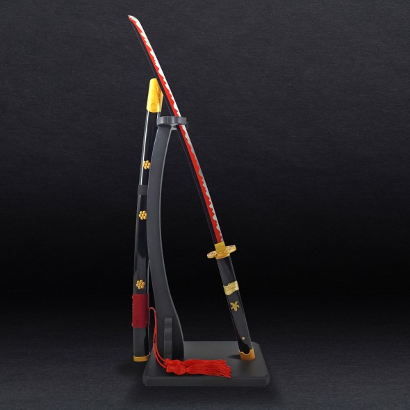 Buy Zoro Enma Red | CAESARS Singapore | Armours, Guns, Swords