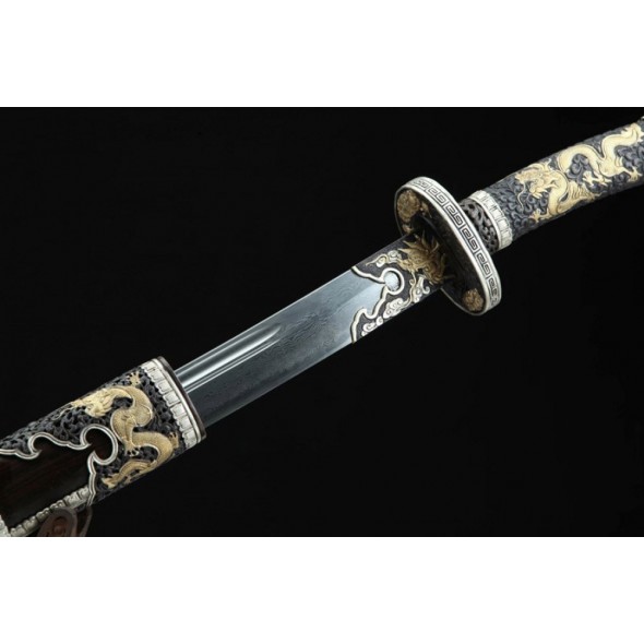 Buy Teng Long Dao 腾龙刀 | CAESARS Singapore | Armours, Guns, Swords