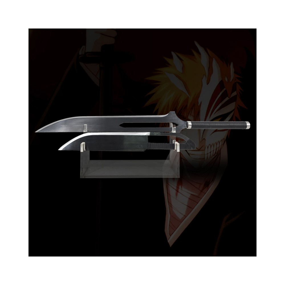 Buy Bleach Zangetsu (Long & Short Set) | CAESARS Singapore | Armours ...