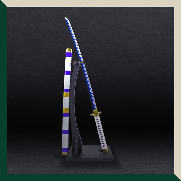 Buy Wooden Sword Inspired By Luffy No.23 | CAESARS Singapore | Armours ...