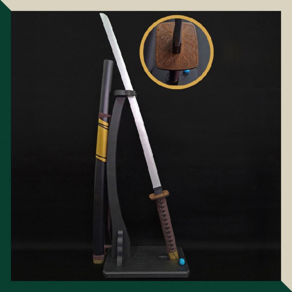 Buy Wooden Sword Inspired by Rimuru | CAESARS Singapore | Armours, Guns ...
