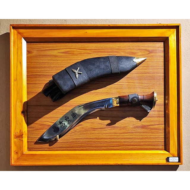 Kukri | CAESARS Singapore | Armours, Guns, Swords