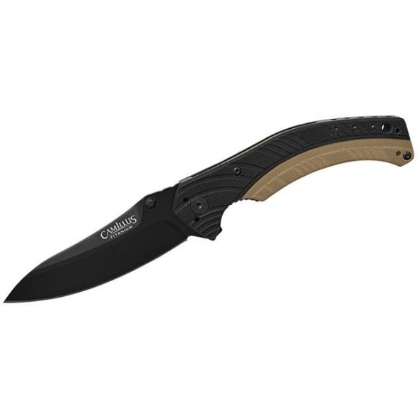 Buy Camillus Scorn Linerlock | CAESARS Singapore | Armours, Guns, Swords