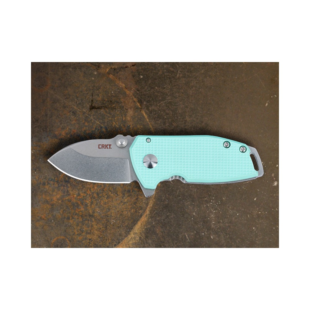 Buy CRKT Squid™ Compact Aqua | CAESARS Singapore | Armours, Guns, Swords