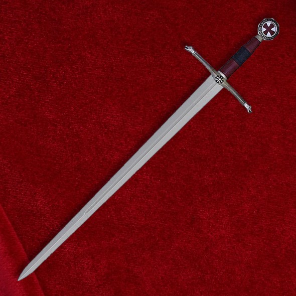 Buy Knights of Heaven Crusader's Sword | CAESARS Singapore | Armours ...