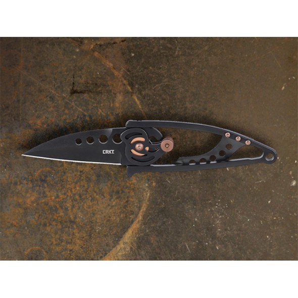 Buy CRKT Snap Lock™ Black | CAESARS Singapore | Armours, Guns, Swords