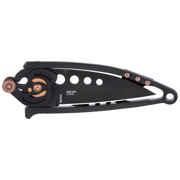 Buy CRKT Snap Lock™ Black | CAESARS Singapore | Armours, Guns, Swords