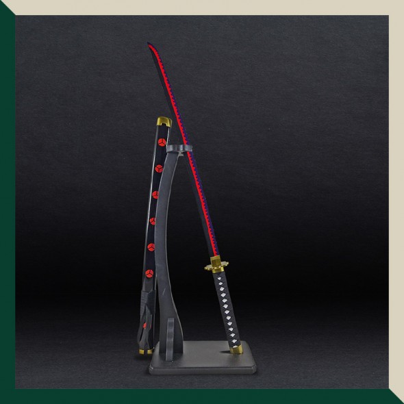 Buy Wooden Sword Inspired By Zoro Shusui No.17 | CAESARS Singapore ...