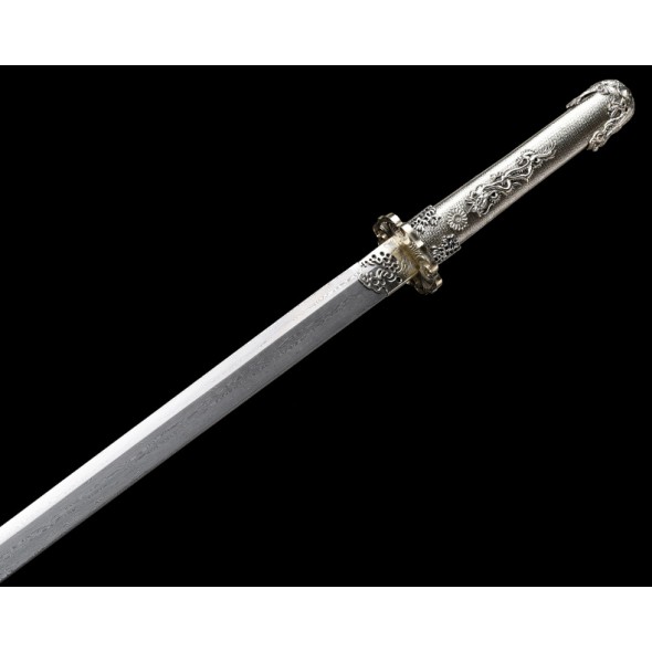 Buy Shui Long Tang Dao 水龙唐刀 (Alloy Handle) | CAESARS Singapore ...