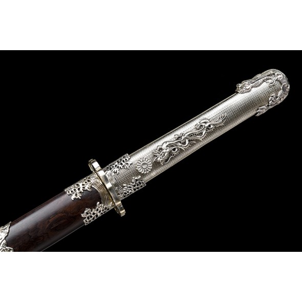 Buy Shui Long Tang Dao 水龙唐刀 (Alloy Handle) | CAESARS Singapore ...