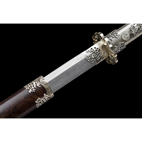 Buy Shui Long Tang Dao 水龙唐刀 (Alloy Handle) | CAESARS Singapore ...