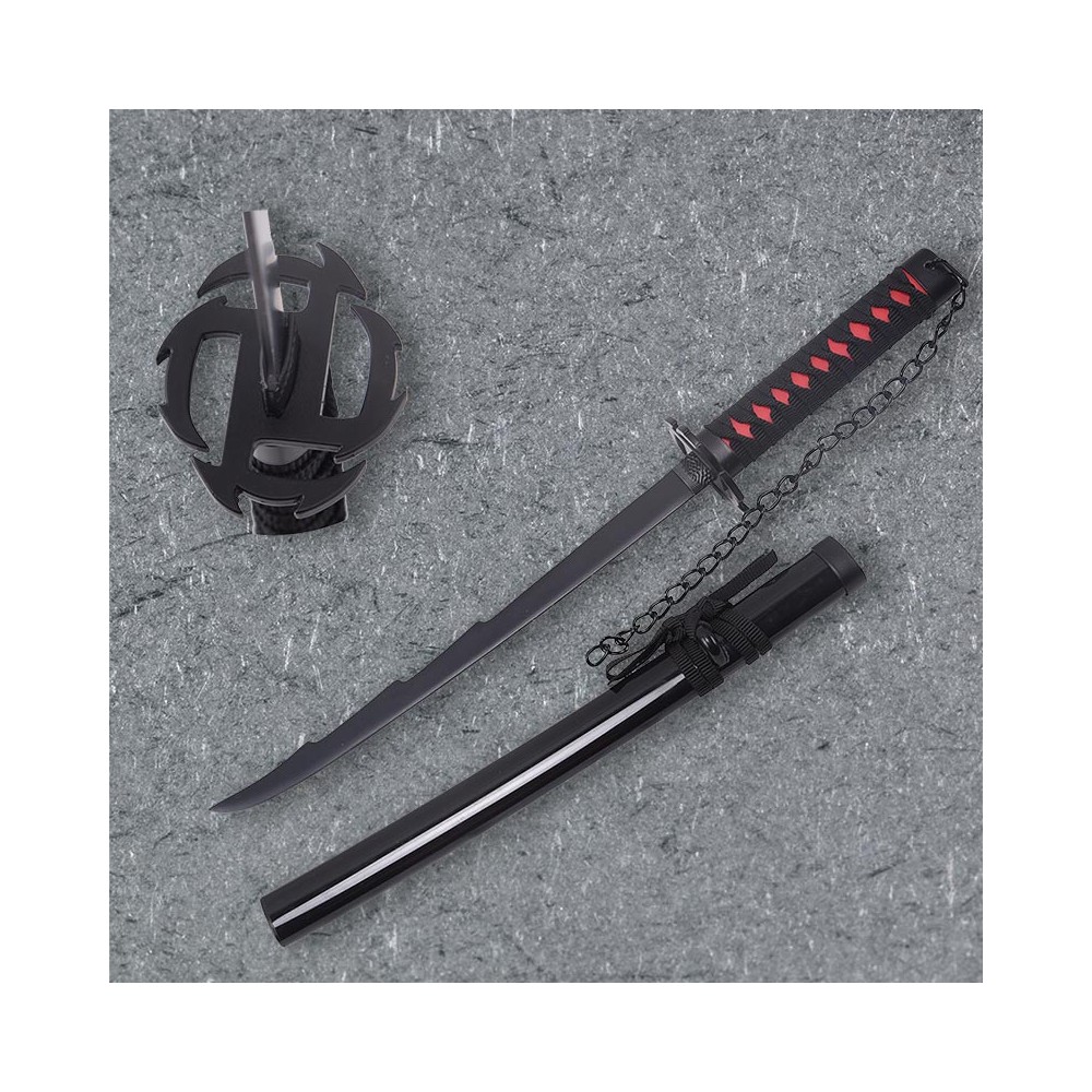 Buy 45cm Short Sword Inspired by Bleach Ichigo Bankai | CAESARS ...