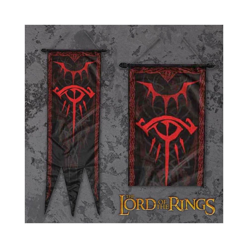 Buy Sauron War Banner - LOTR | CAESARS Singapore | Armours, Guns, Swords