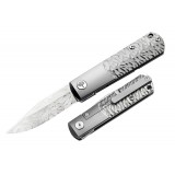 Buy Boker BRLW Meteorite Damast Platinum Edition | CAESARS Singapore ...