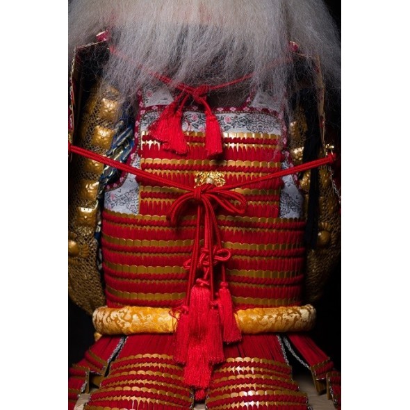 Buy Takeda Shingen Armour | CAESARS Singapore | Armours, Guns, Swords