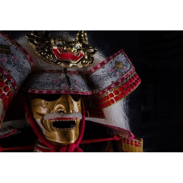 Buy Takeda Shingen Armour | CAESARS Singapore | Armours, Guns, Swords