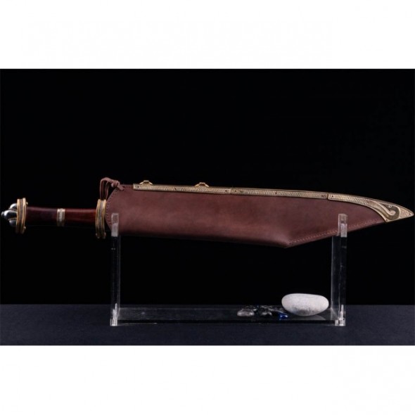 Buy Cold Steel Damascus Long Sax | CAESARS Singapore | Armours, Guns ...