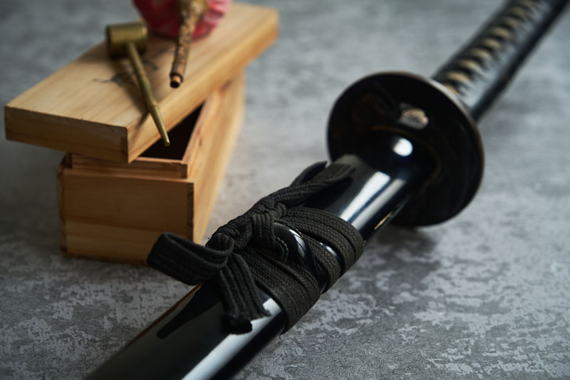 Sword Maintenance | CAESARS Singapore | Armours, Guns, Swords