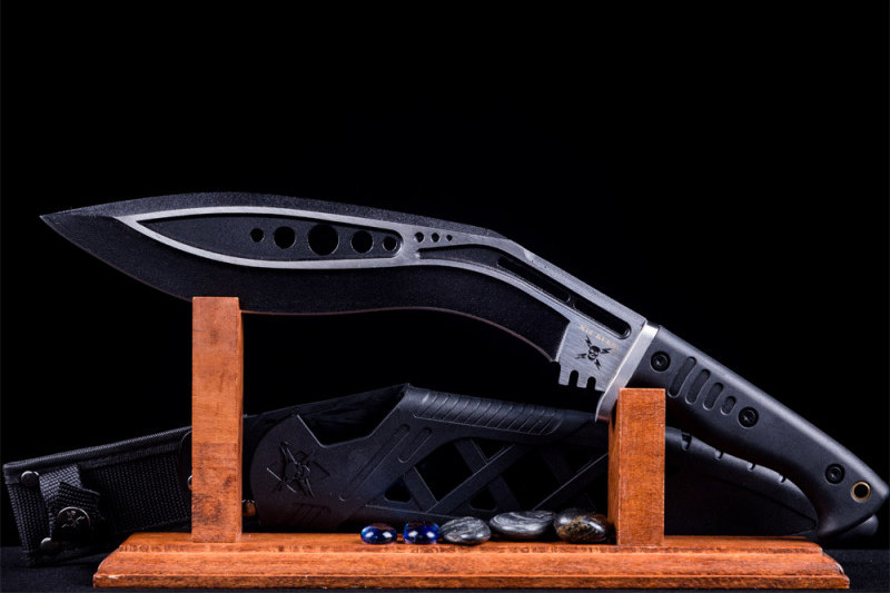 Kukri - A Symbol of Honour and Heritage | CAESARS Singapore | Armours ...